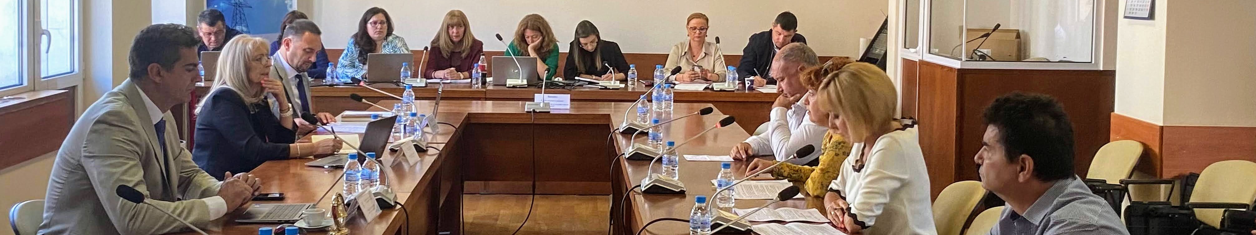 Комисия за енергийно и водно регулиране Kevr